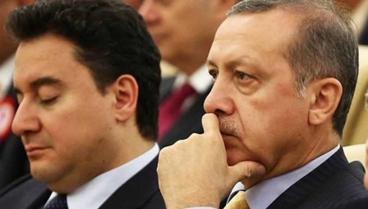 Erdoğan'dan Ali Babacan hamlesi! Erdoğan'dan Ali Babacan hamlesi!