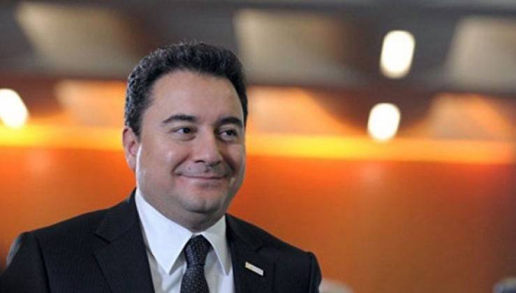 Ve Ali Babacan hareketi başlattı Ve Ali Babacan hareketi başlattı
