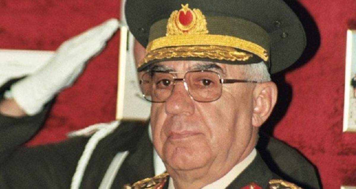Eski Genelkurmay Başkanı İsmail Hakkı Karadayı hayatını kaybetti Eski Genelkurmay Başkanı İsmail Hakkı Karadayı hayatını kaybetti
